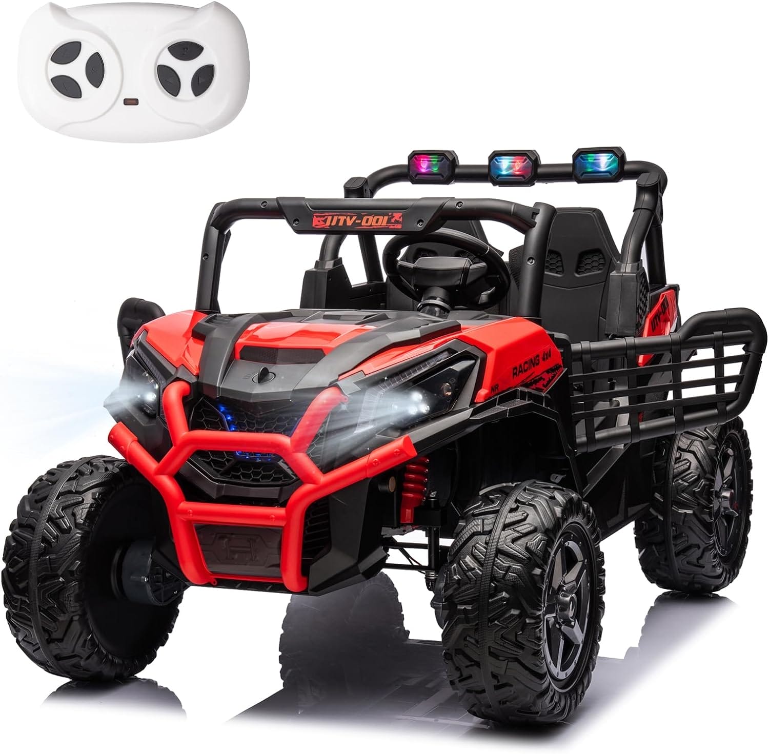 Best Electric Utility Vehicle • Social Spiker